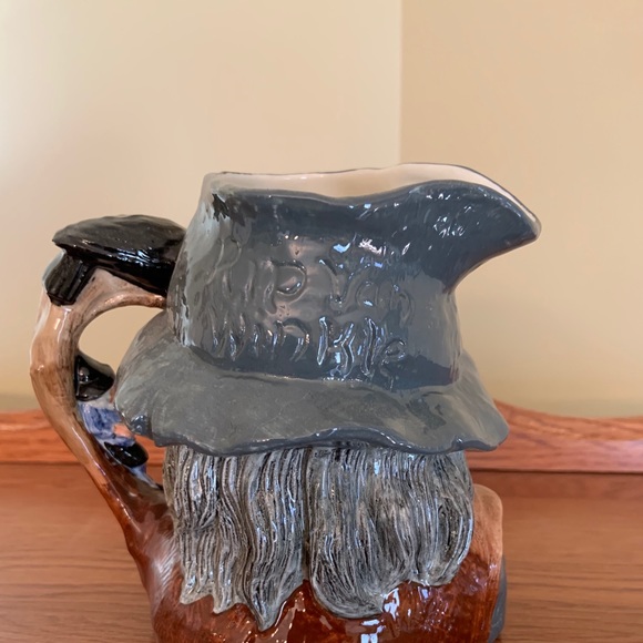 Royal Daulton | Other | Royal Doulton Large Toby Character Jug | Poshmark